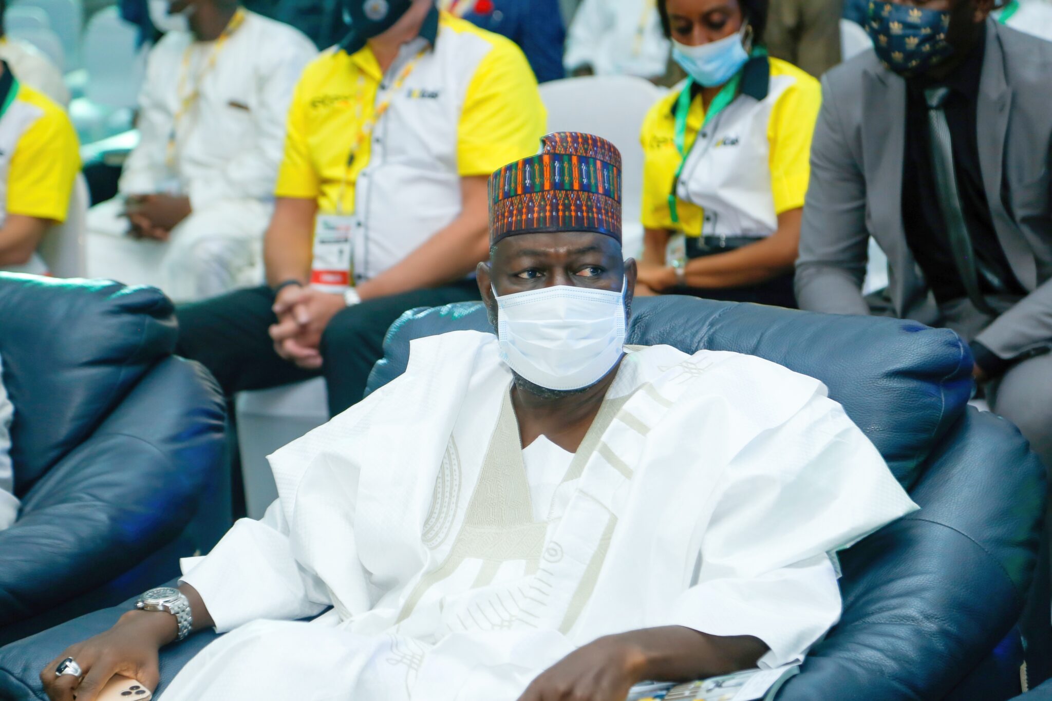 Previous AISH - Africa International Housing Show