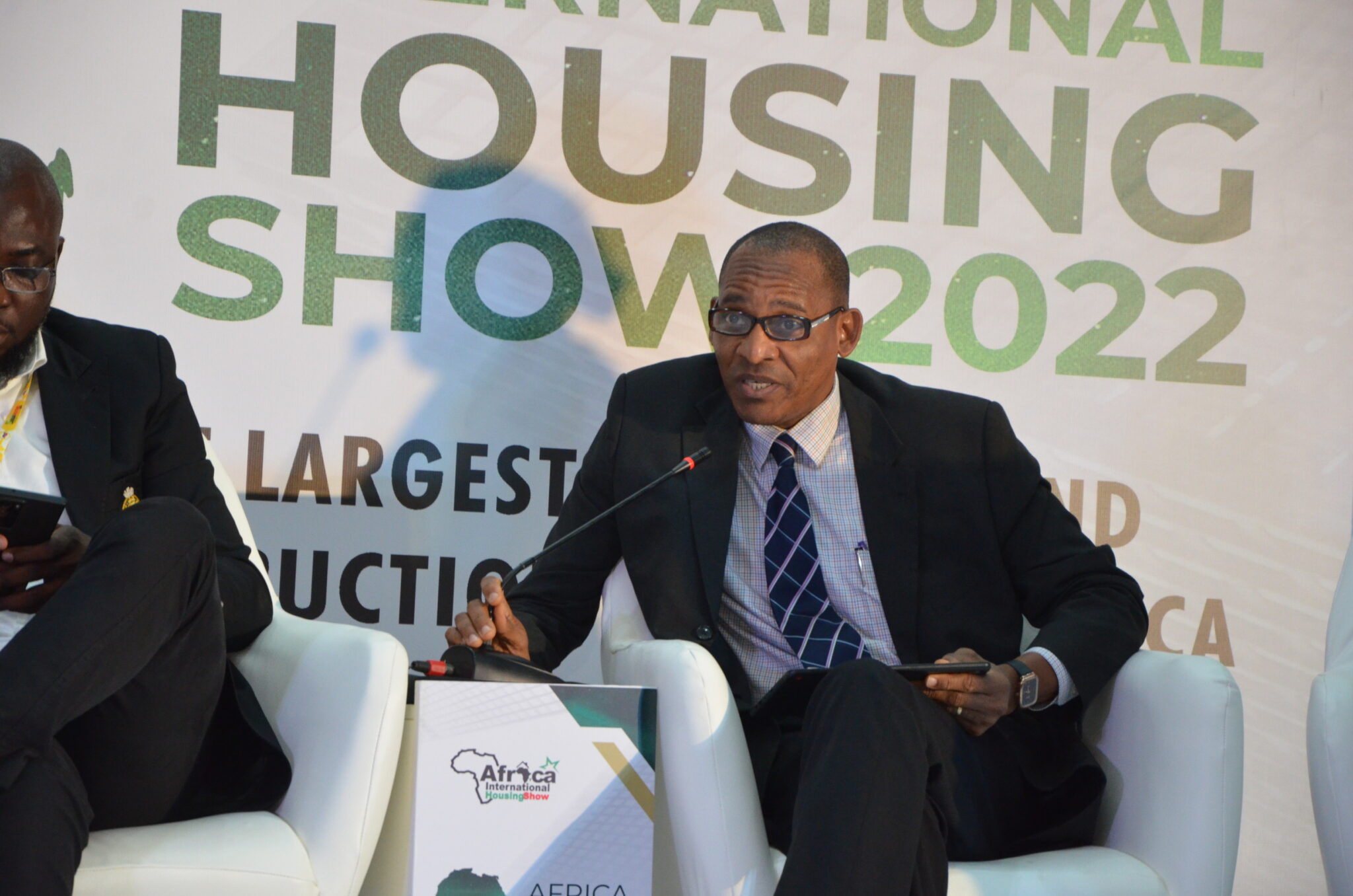 Previous AISH - Africa International Housing Show
